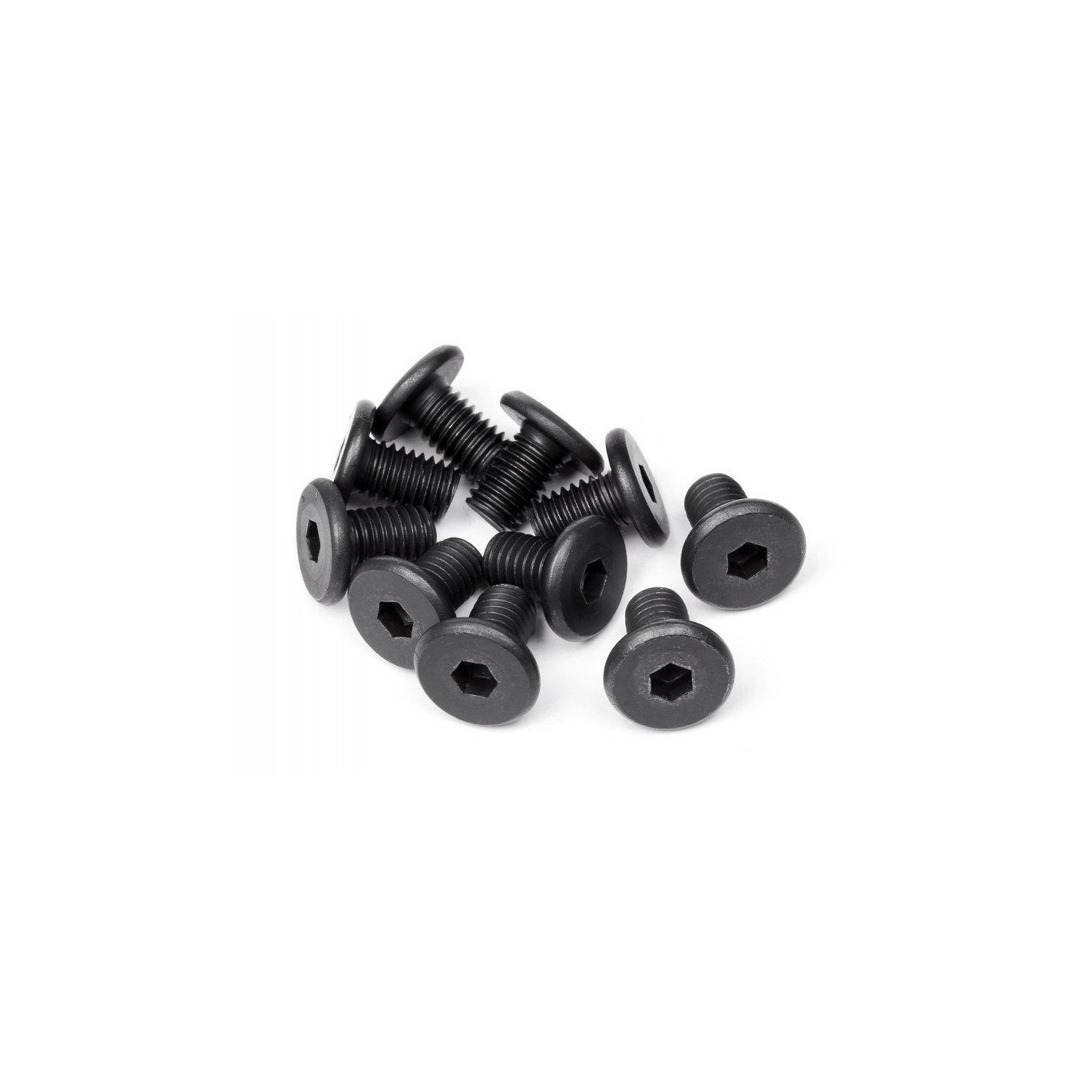 Hot Bodies Vite Banco Motore M5x8 Pz10 100550
