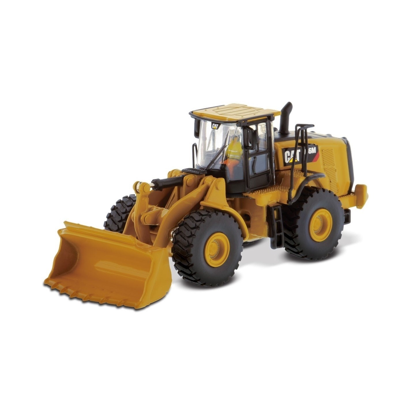Cat 966M Wheel Loader 1/87