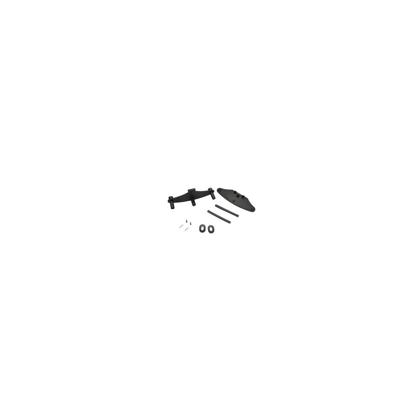 Serpent Ricambi Bumper Bumper SRX8 GT 601029