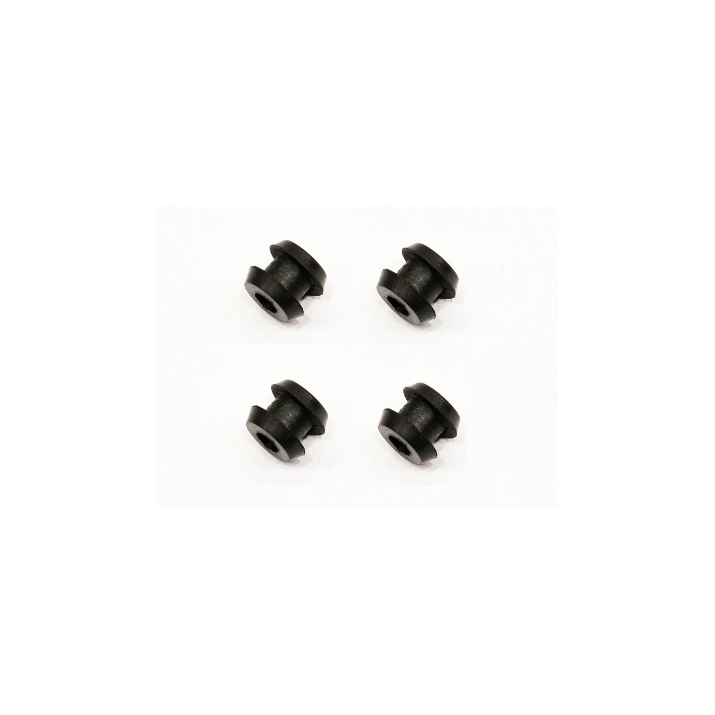 Serpent Ricambi TANK MOUNTING RUBBER (4) 600115