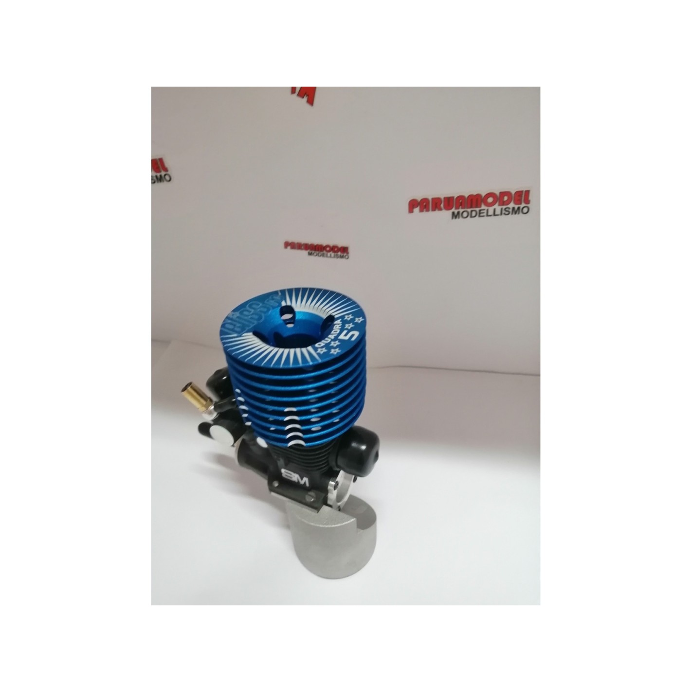 Motore BLISS Quadra 5 port Off Road 2021