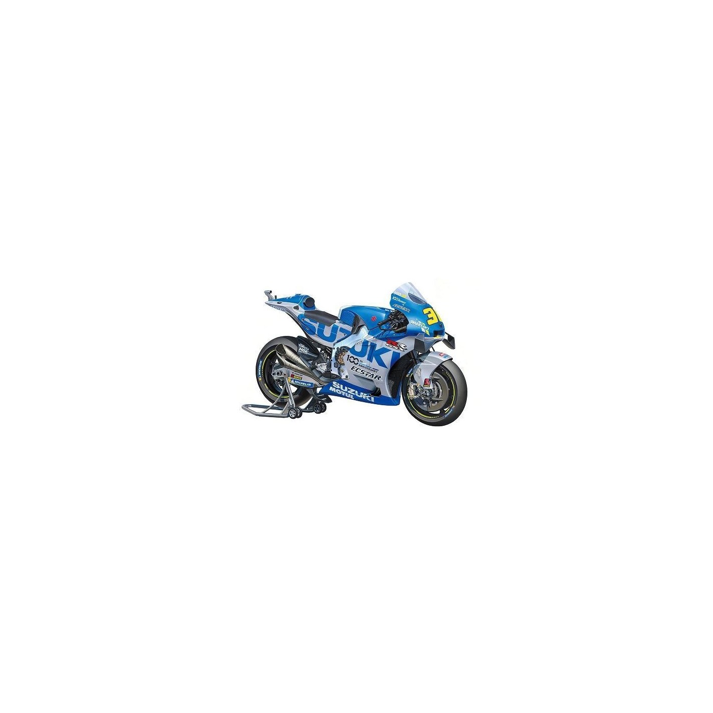 Tamiya SUZUKI GSX-RR MotoGP 2020 Winner 1:12