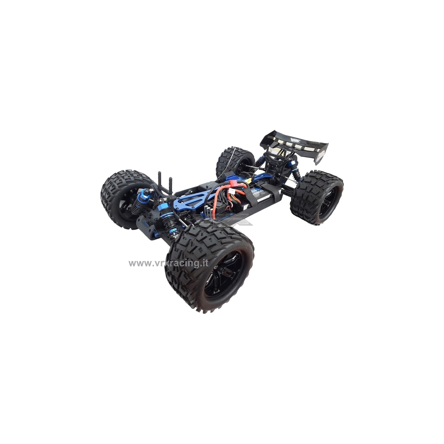 VRX Truggy COBRA Off-Road elettrico Brushless scala 1/8 4WD RTR RH818