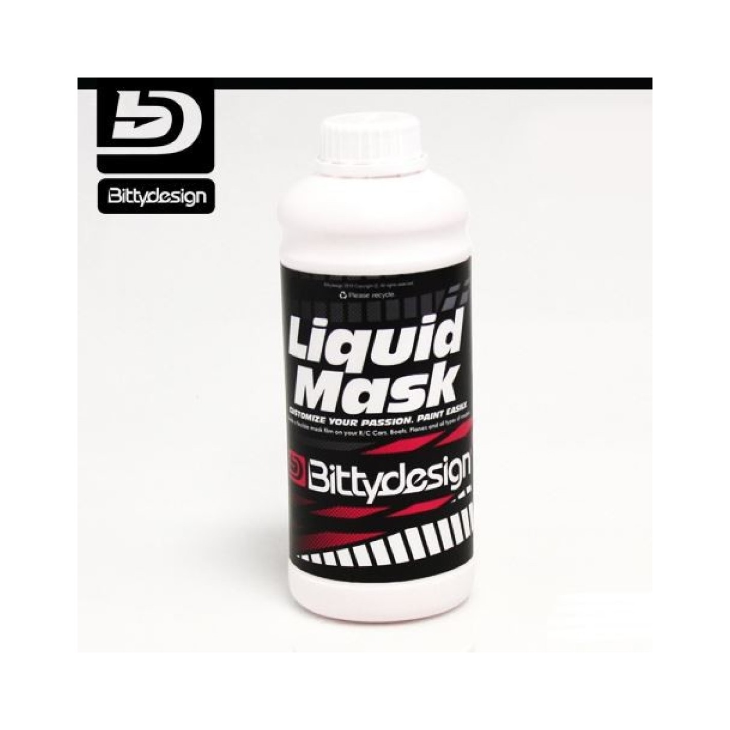 Bittydesign LIQUID MASK 1kg