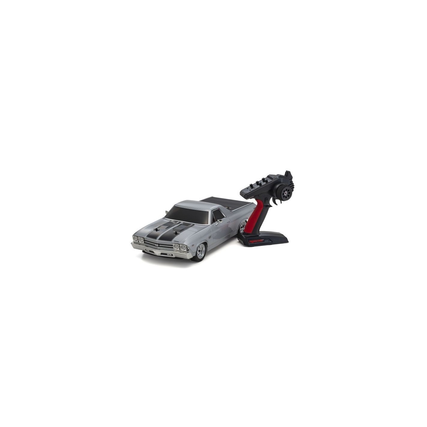 Kyosho Fazer MK2 (L) Chevy El Camino SS396 1969 Type2 1:10 Readyset ...
