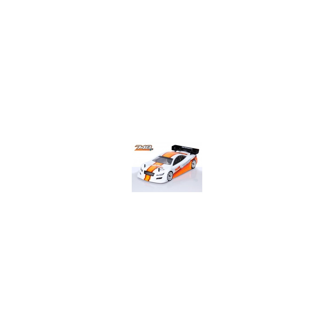 SERPENT Natrix 748-e 1/10 200mm ep car SER804009 ( in Kit)