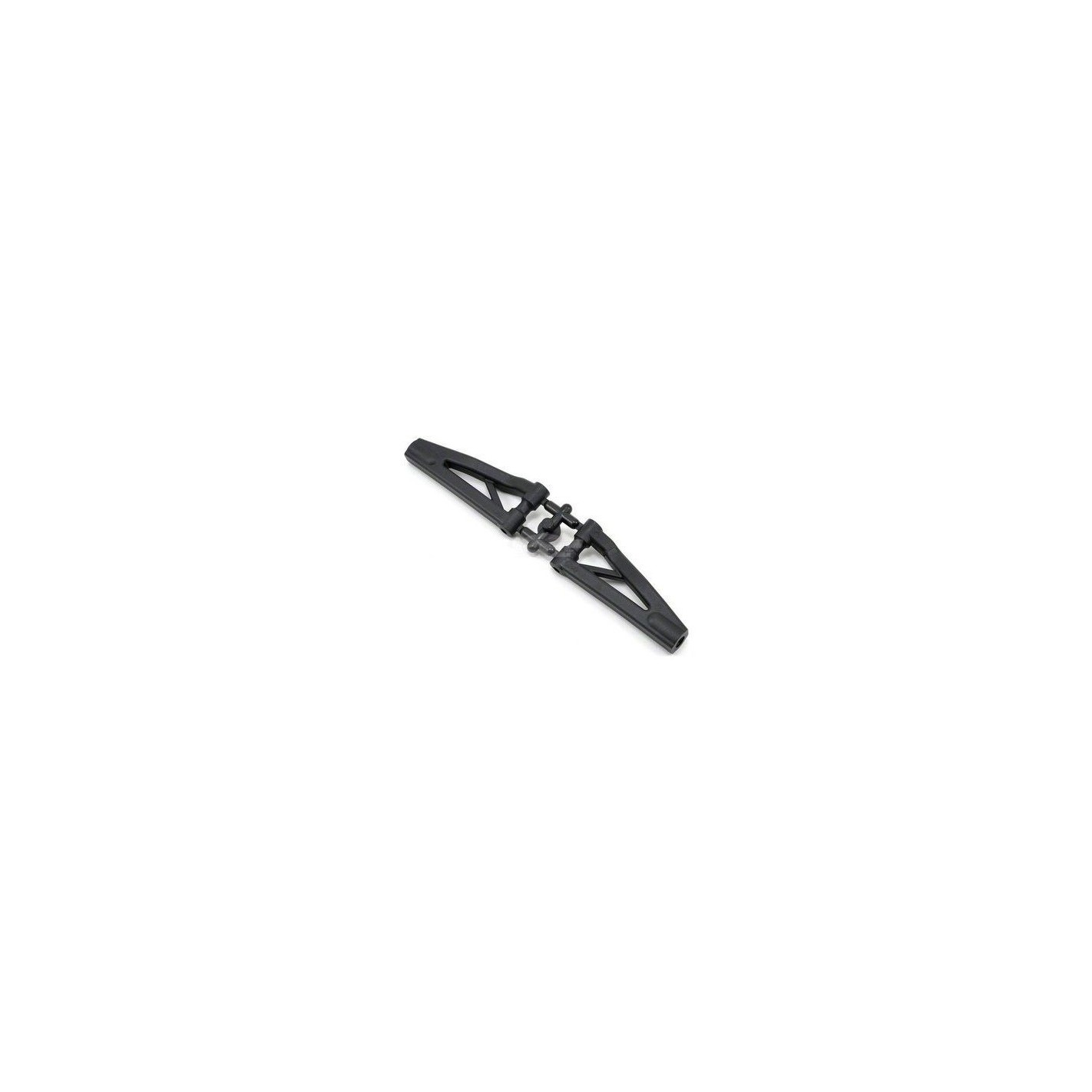 Mugen MBX7 - E2102 Braccetti Anteriori Superiori UGUALI E0148